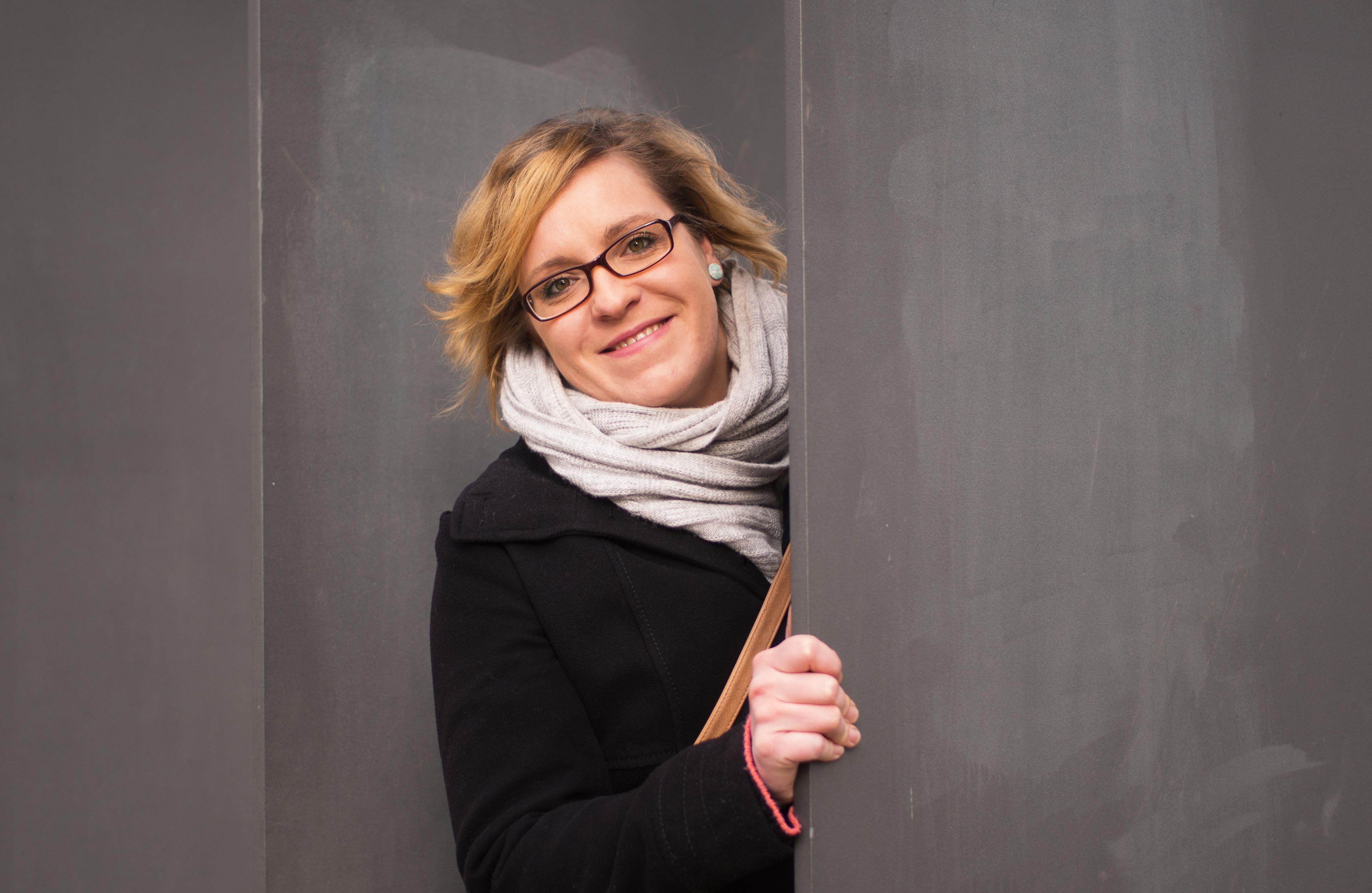 Lisa: Ich mag die Menschen in dieser Stadt! – Augenblick mal – Mein ...